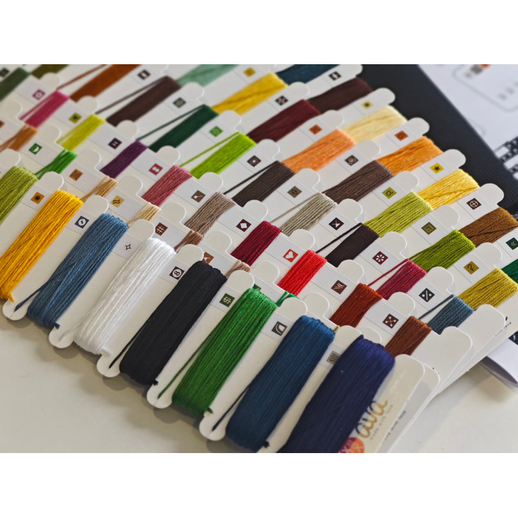 AVA Stitch The Mermaid's Sanctuary P091 borduren (pakket) - Doezelf.nl